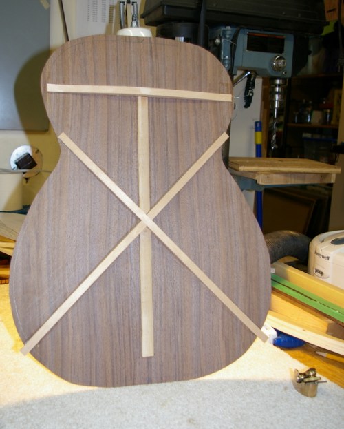 guitar side bending | nathanguitars